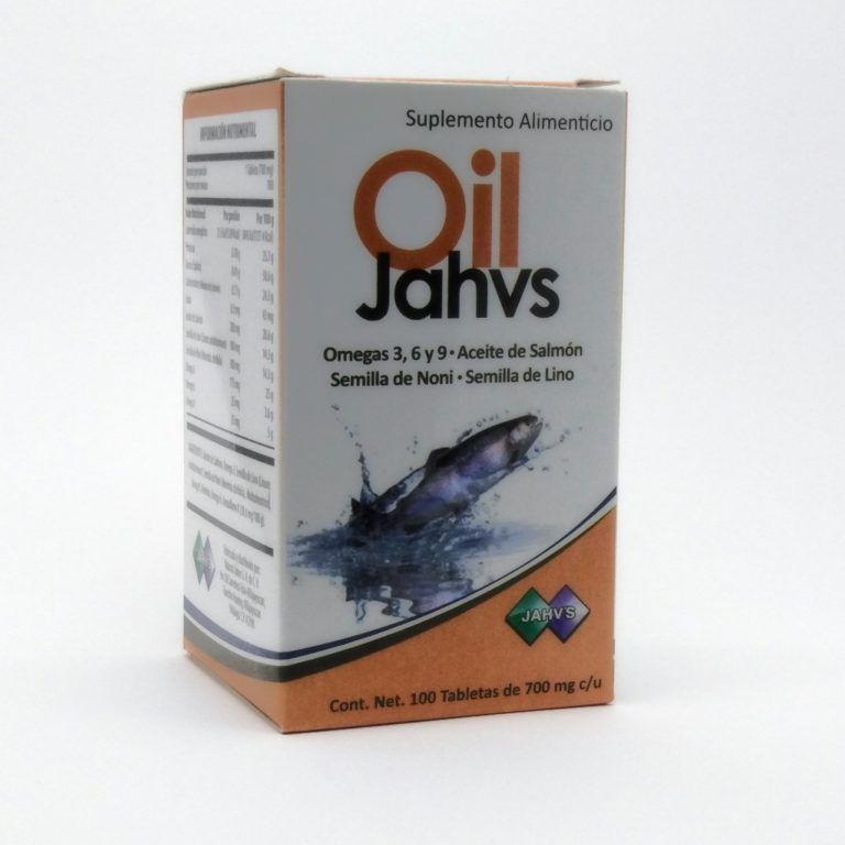 Oil Jahvs - NaturalPoli
